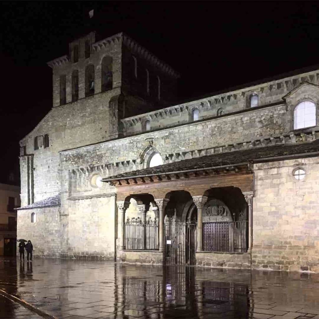 Visitar Jaca en Semana Santa